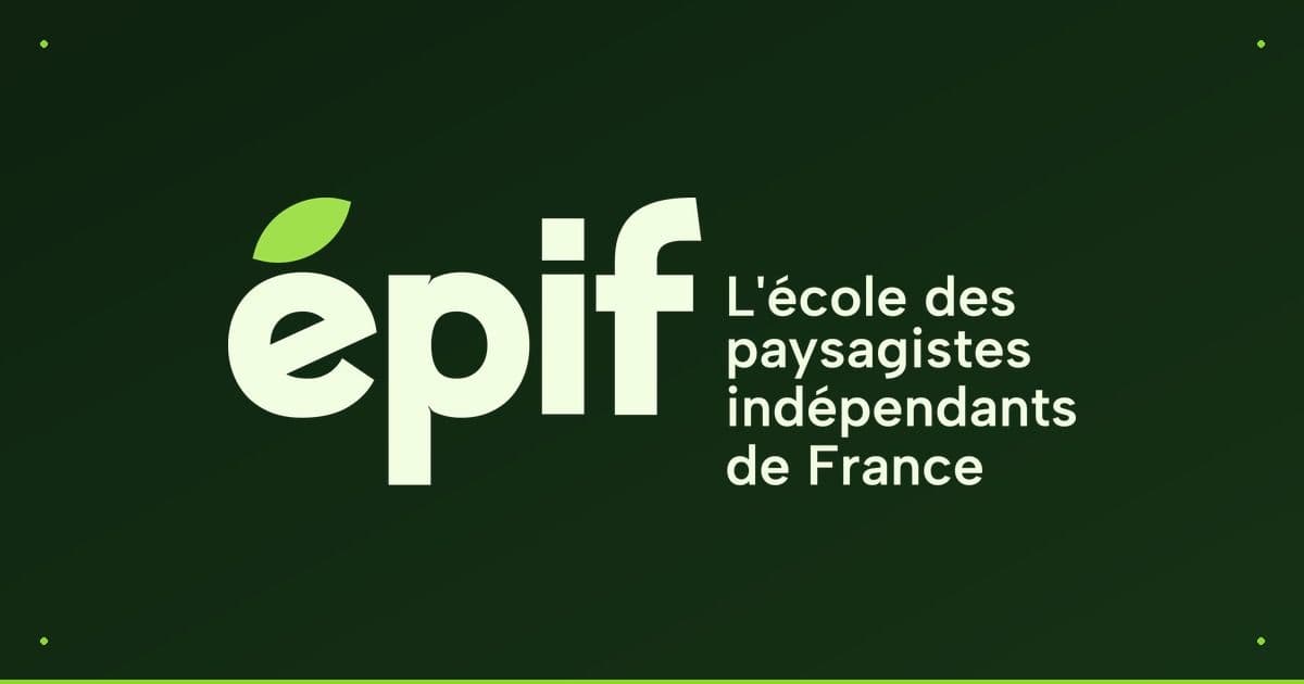 Devenir paysagiste indépendant - Formation EPIF